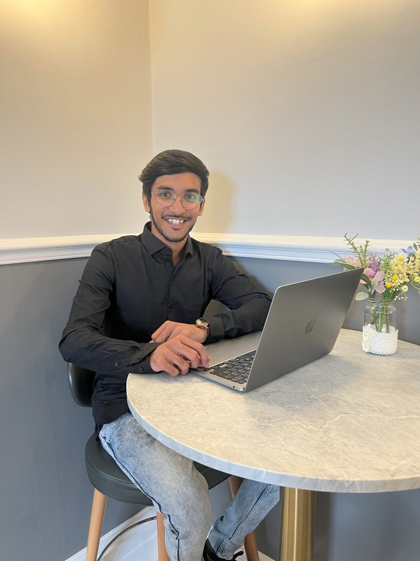 Jenil Shah Profile – Strategic Leisure